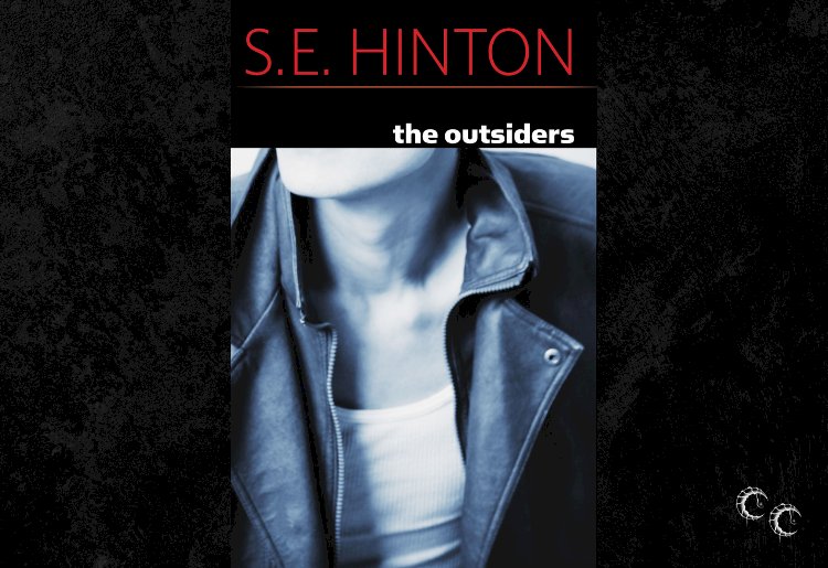 The Outsiders by S.E. Hinton - Cordelia Cross - My Little Corner of ...