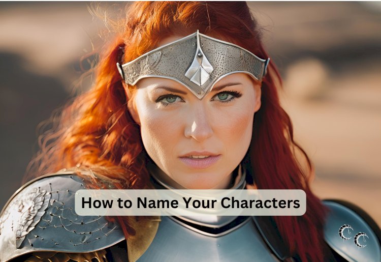 How to Name Your Characters - Cordelia Cross - My Little Corner of ...