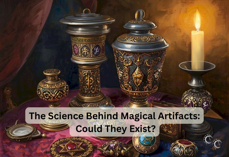 The Science Behind Magical Artifacts: Could They Exist? - Cordelia ...