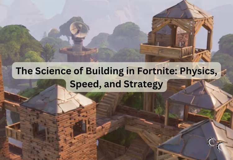 The Science of Building in Fortnite: Physics, Speed, and Strategy ...